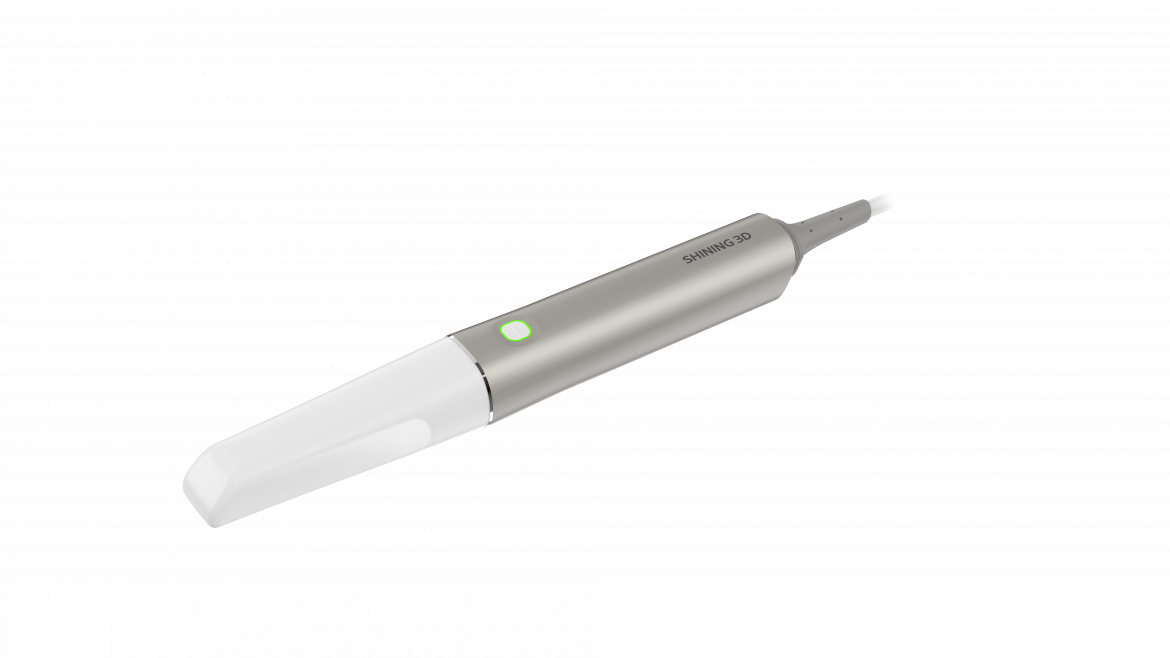 Photogrammetry Intraoral Scanner Explained How Aoralscan Elite ...