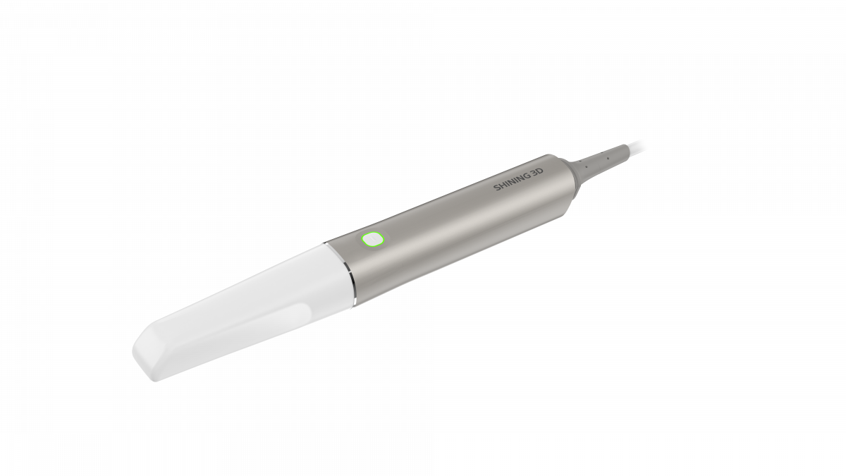 Photogrammetry Intraoral Scanner Explained How Aoralscan Elite ...